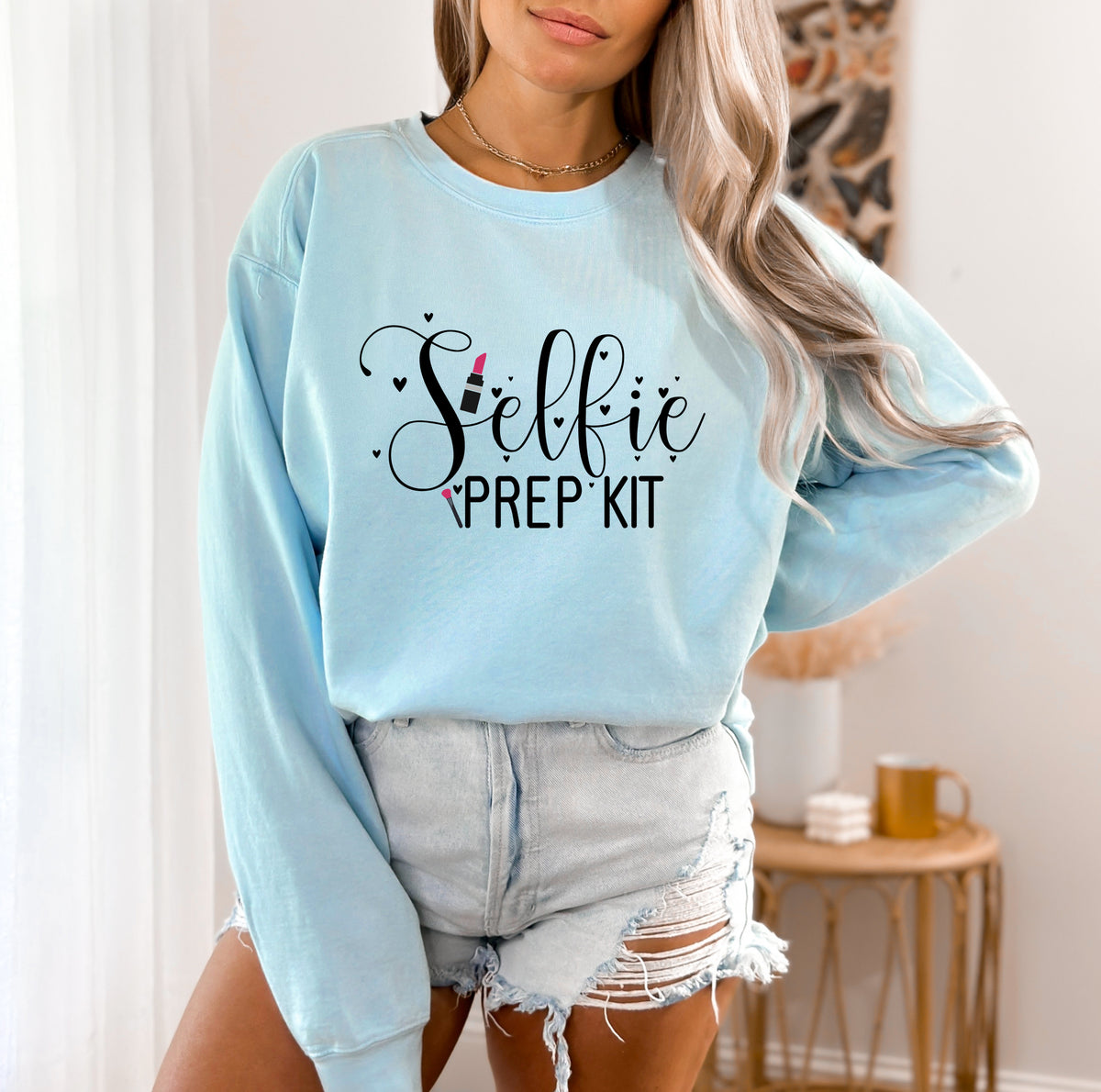 Selfie Prep Kit - DTF – Krafty Korner Supplies