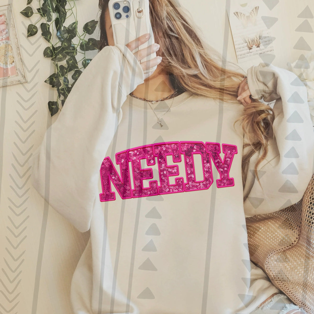 Needy - DTF – Krafty Korner Supplies