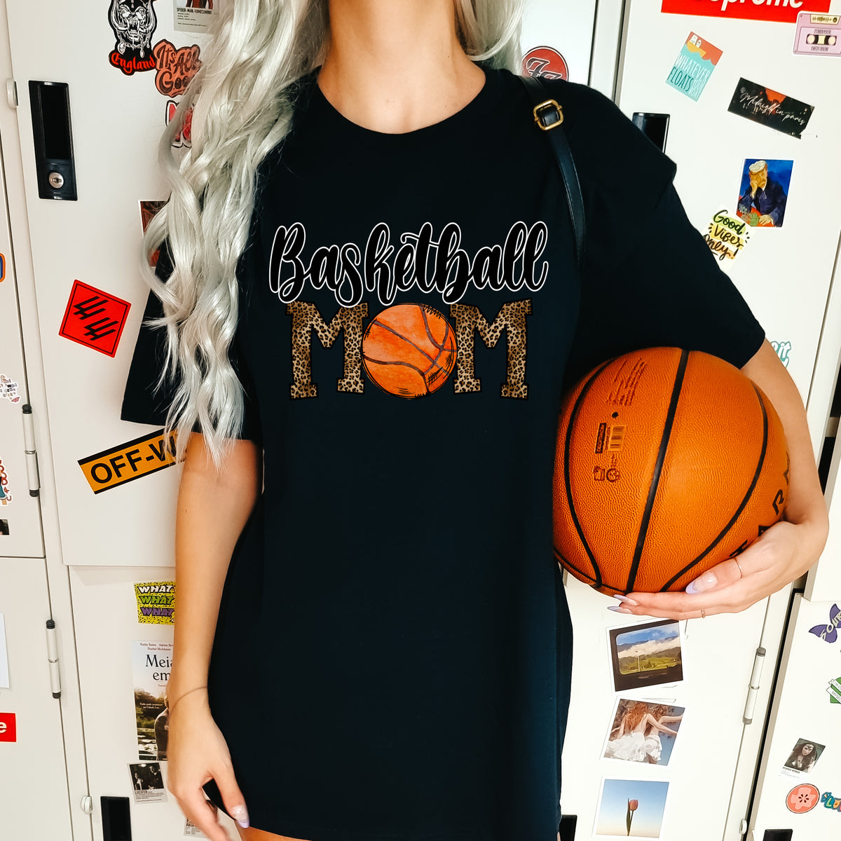 Basketball Mom - DTF – Krafty Korner Supplies