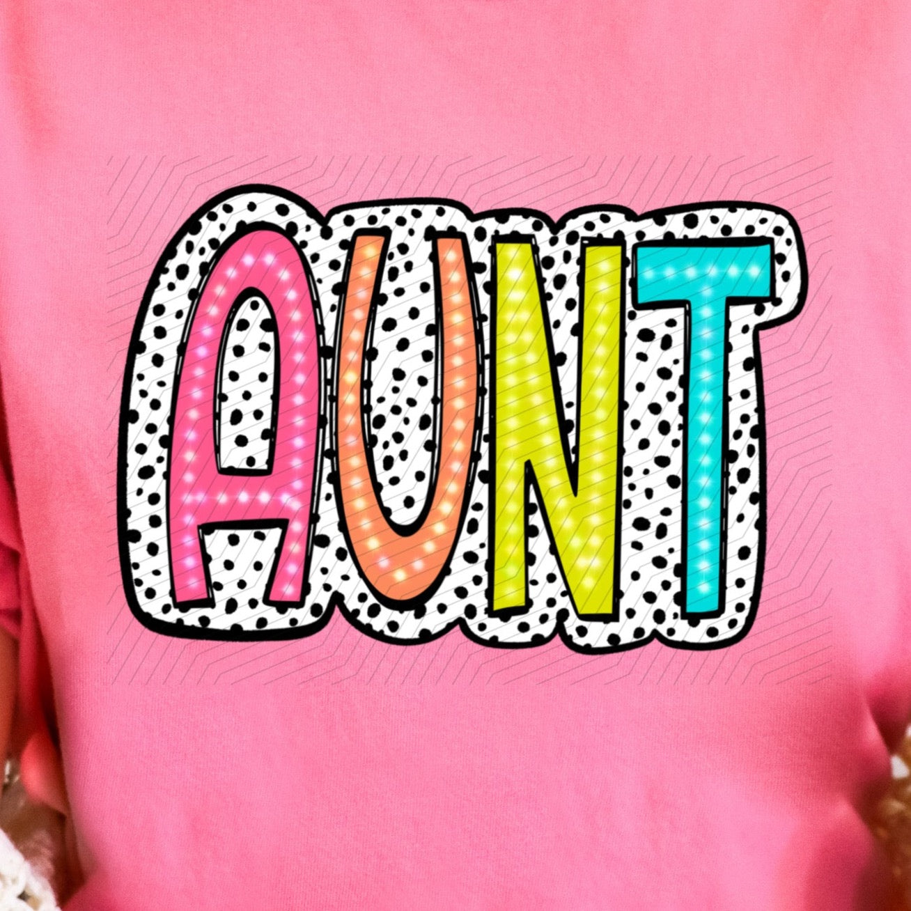 Aunt - DTF – Krafty Korner Supplies