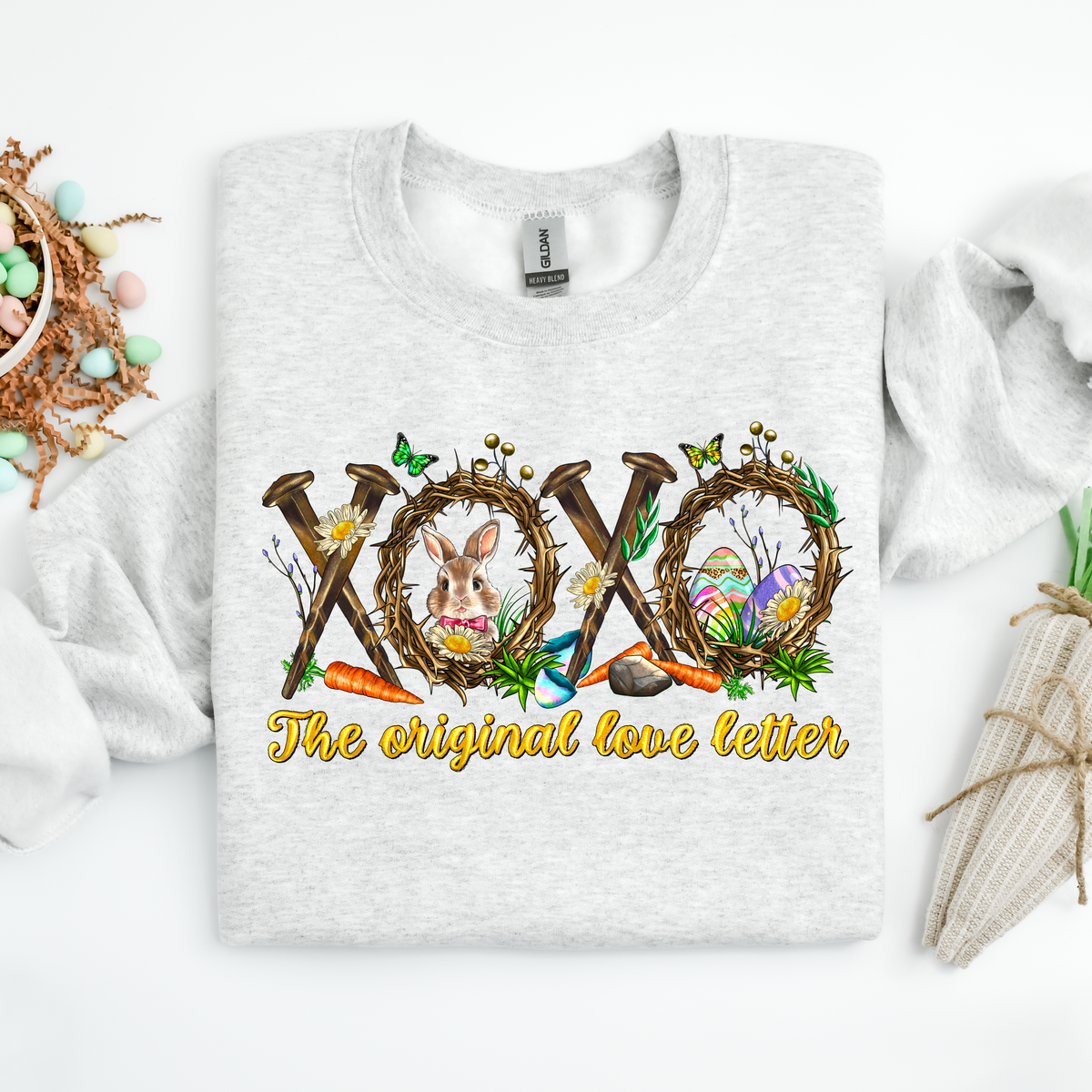 Xoxo The Original Love Letters - DTF – Krafty Korner Supplies