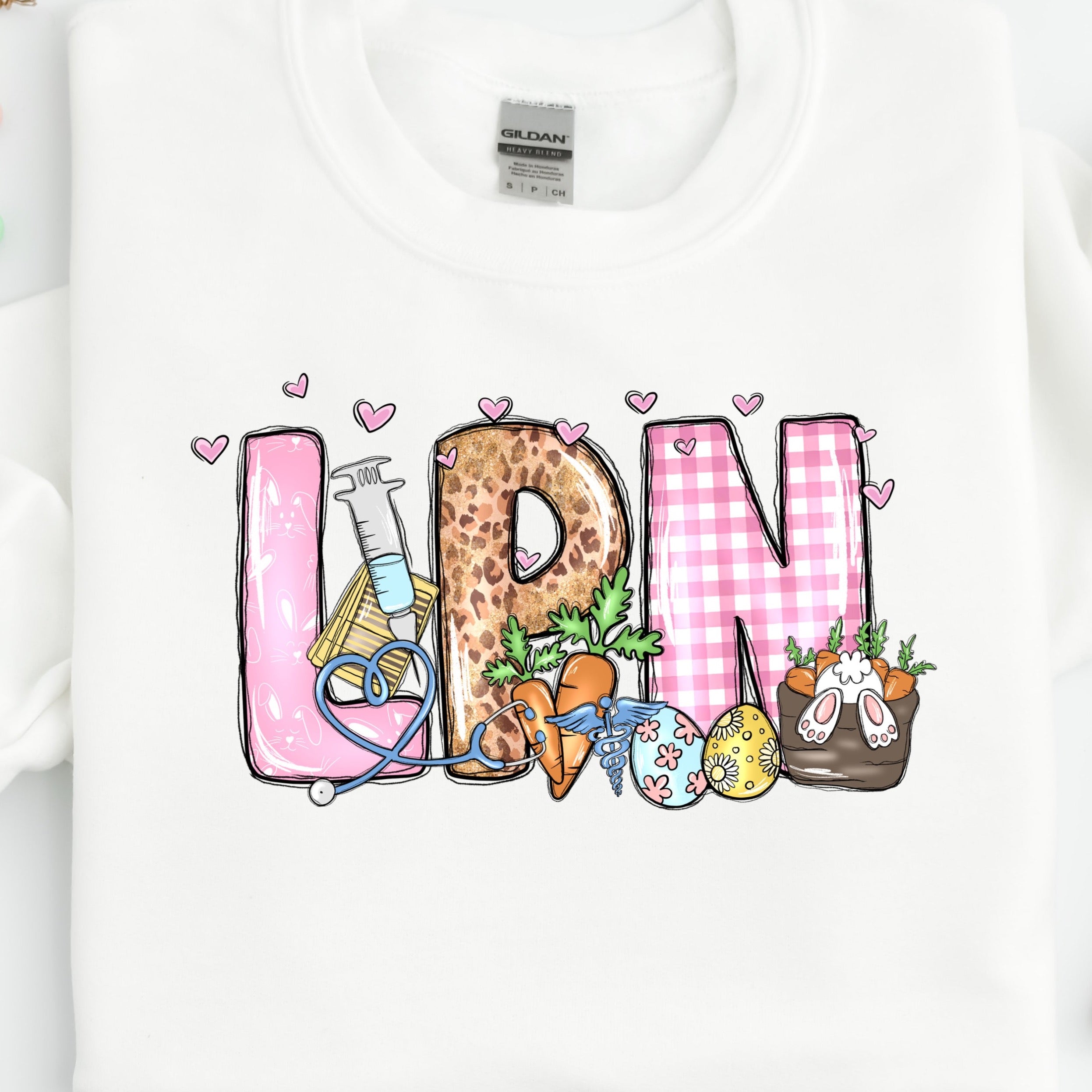 LPN Easter - DTF – Krafty Korner Supplies