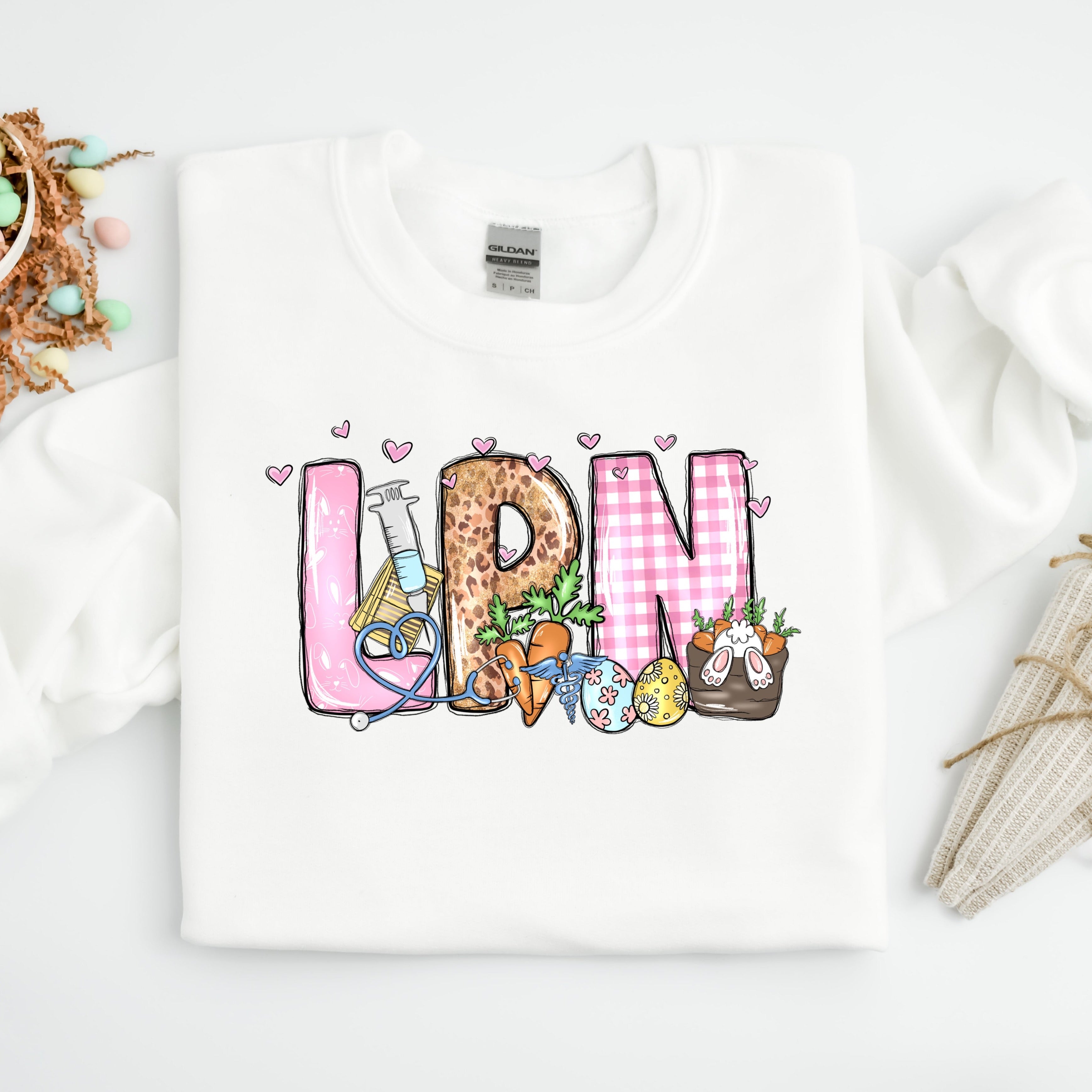 LPN Easter - DTF – Krafty Korner Supplies