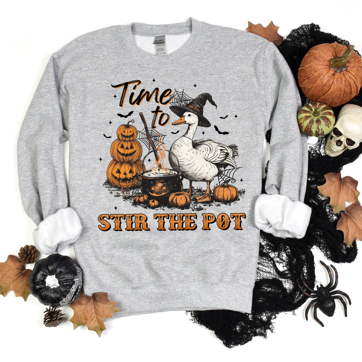 Time to Stir The Pot - DTF Transfer – Krafty Korner Supplies