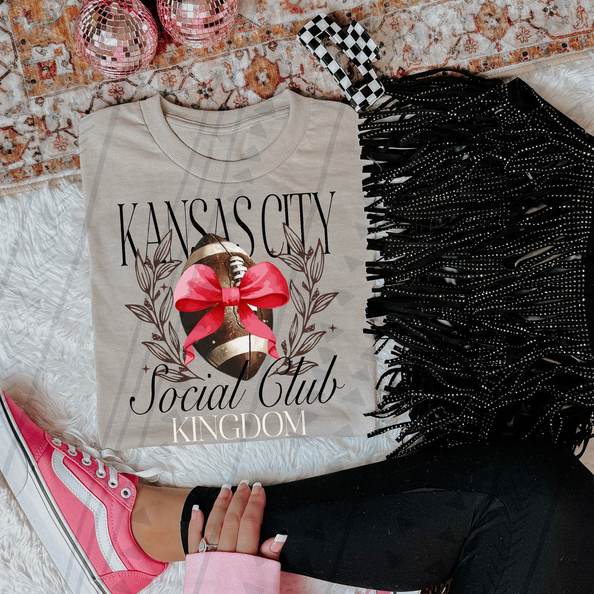 Kansas City - DTF – Krafty Korner Supplies