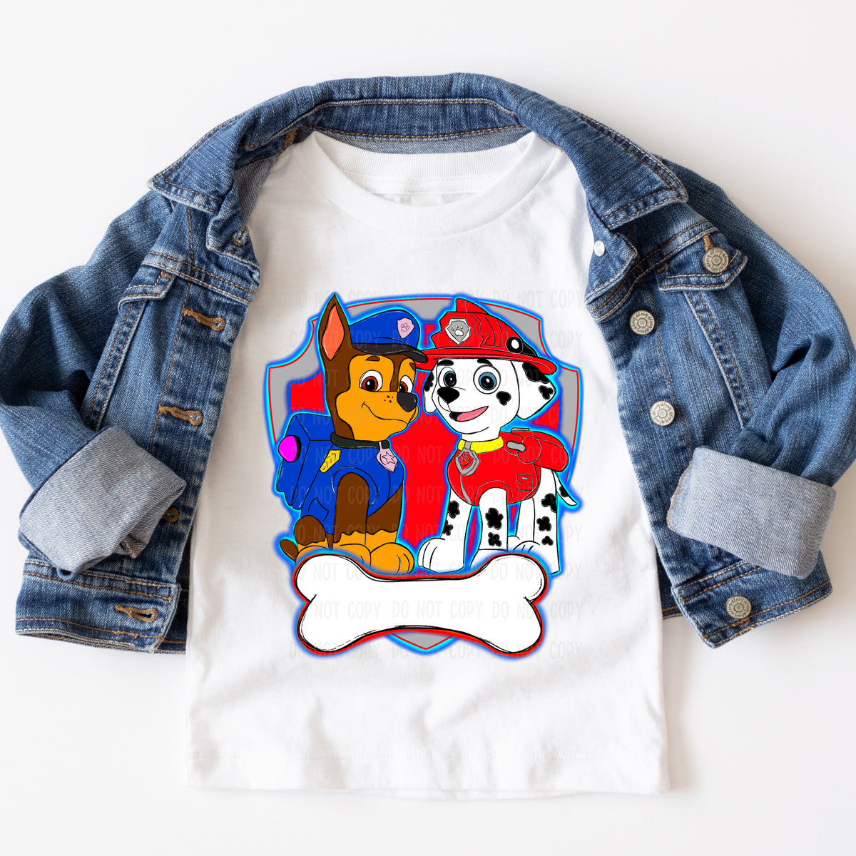 Patrol - DTF Transfer – Krafty Korner Supplies