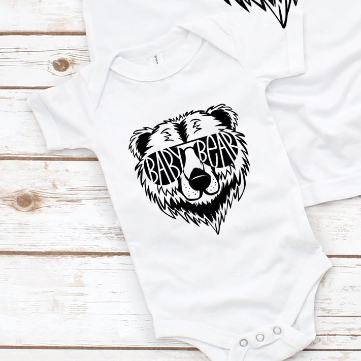 A22 Baby Bear - Screen Print Transfer – Krafty Korner Supplies