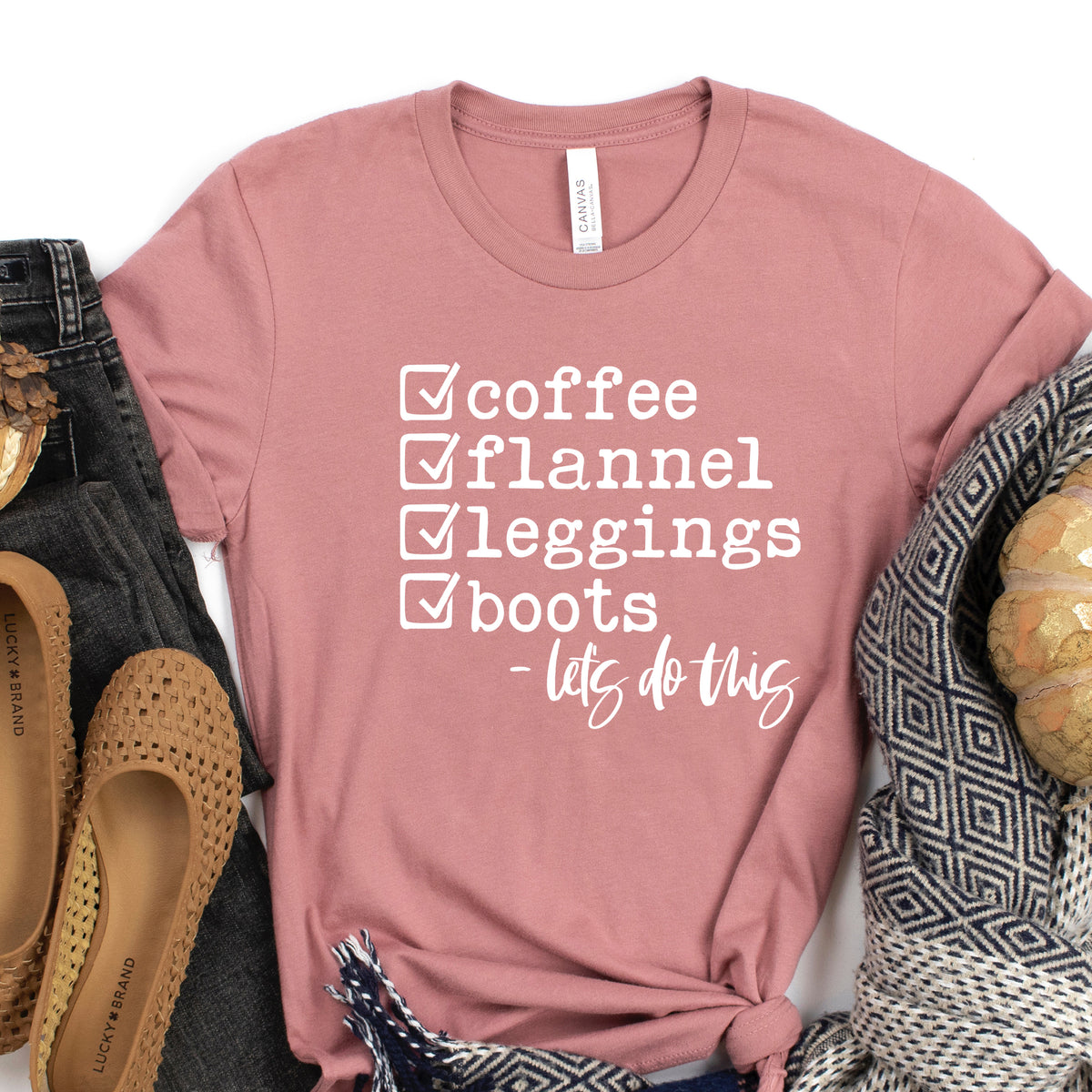 N25 Coffee Flannel - Screen Print Transfer – Krafty Korner Supplies