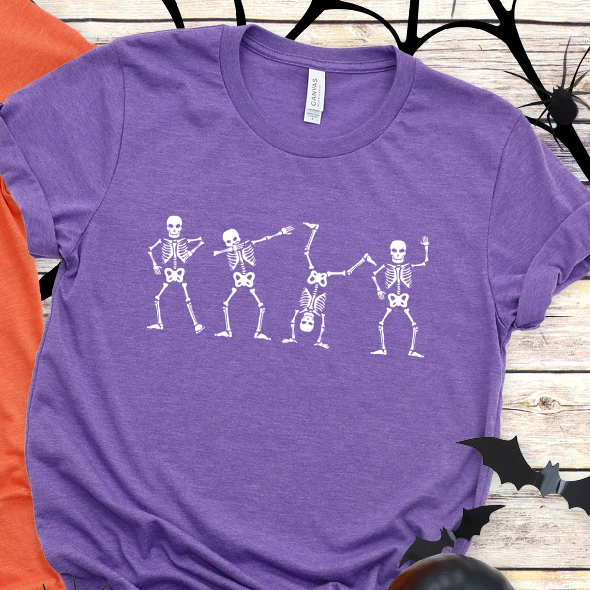 M11 WHITE INK Skeleton - Screen Print Transfer – Krafty Korner Supplies