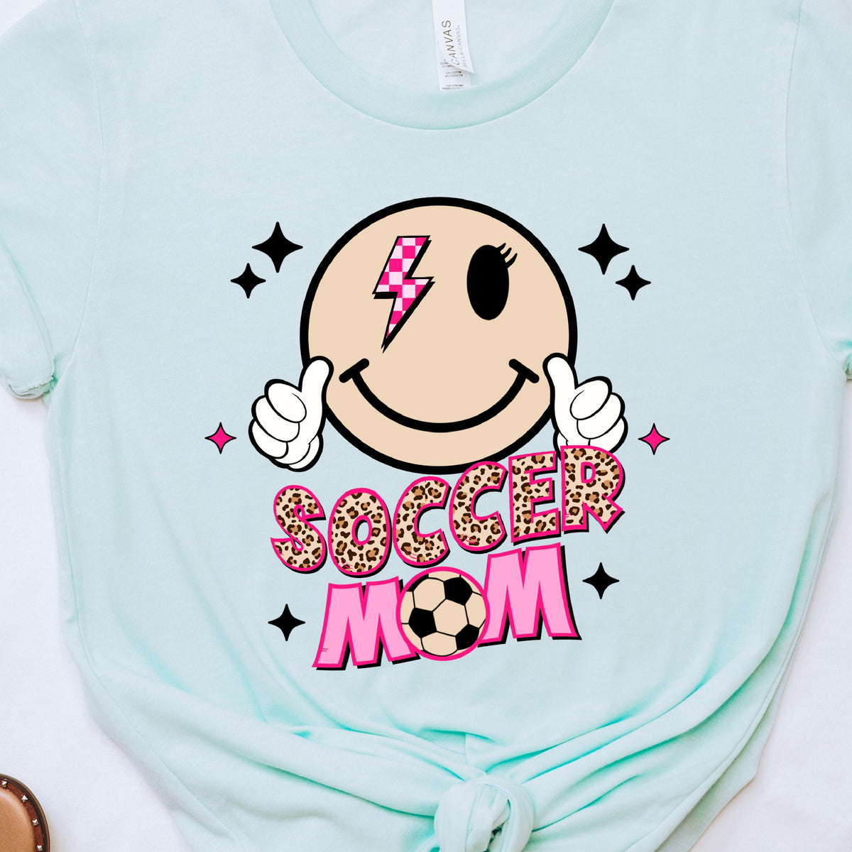 Soccer Mom Dtf Transfer Krafty Korner Supplies