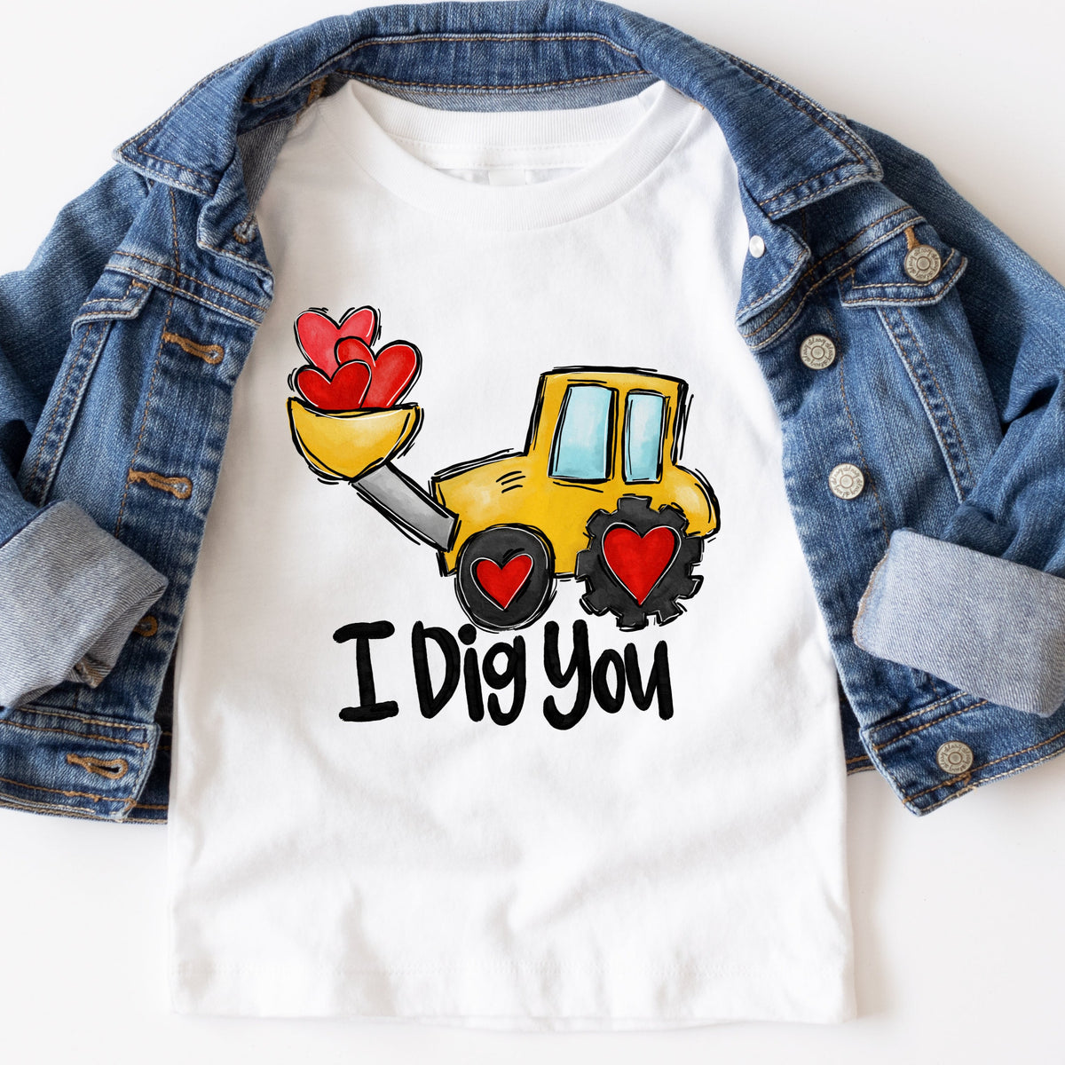 I Dig You - DTF – Krafty Korner Supplies