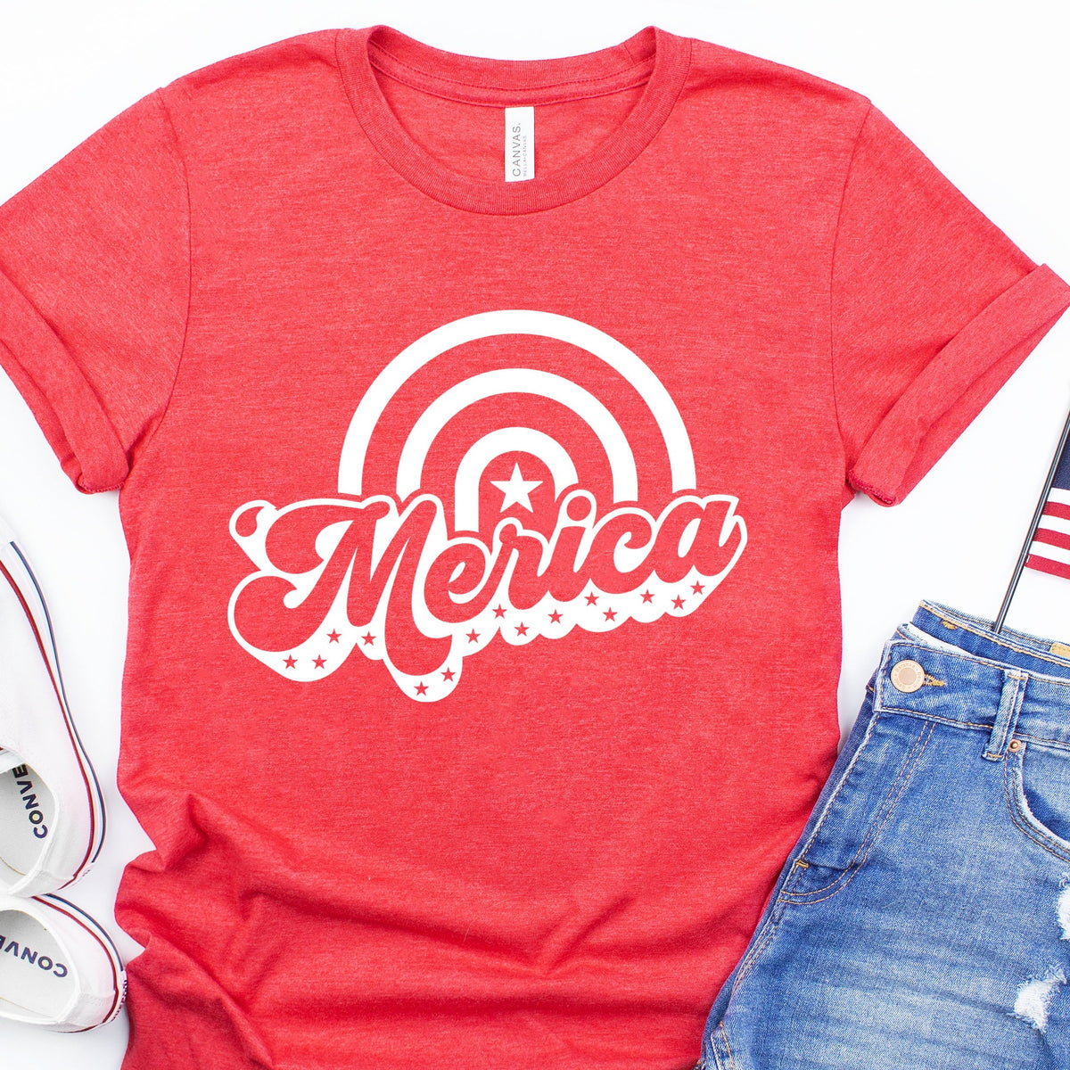 'Merica - Screen Print Transfer – Krafty Korner Supplies